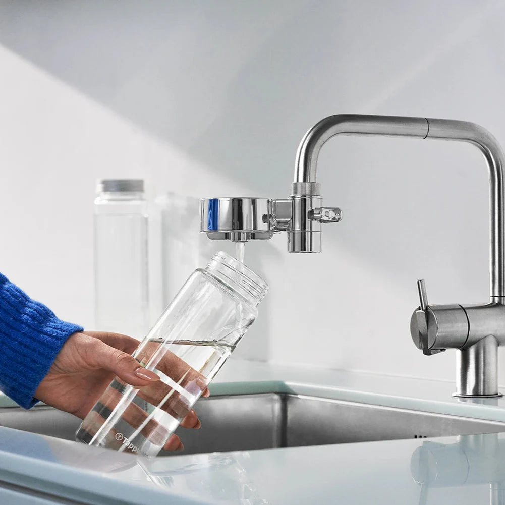 Best Faucet Water Filter | Kitchen & Bathroom | Tappwater
