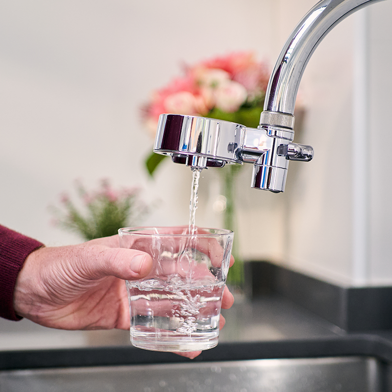 Faucet Water Filter | TAPP Water EcoPro Compact Refills | Tappwater