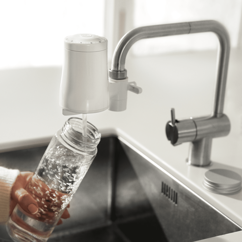 Water Filter for Faucet | Kitchen Faucet Filter | Tappwater