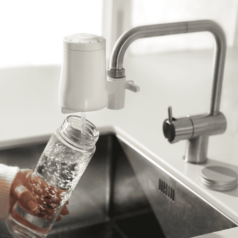 Water Filter for Faucet | Kitchen Faucet Filter | Tappwater