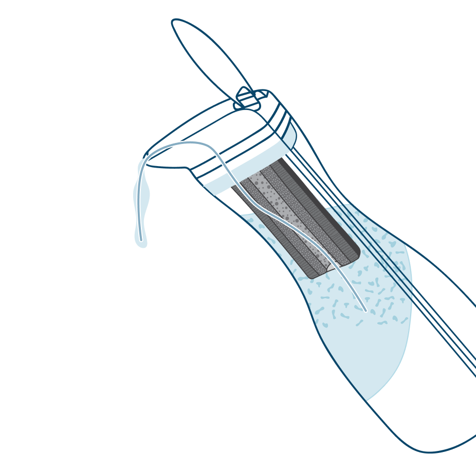 Water Filter Reusable | Washable Water Filters | Tappwater